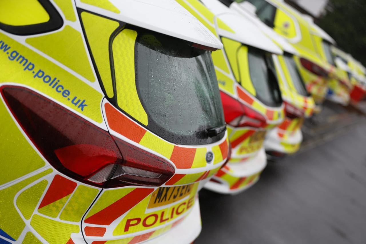 Operation AVRO - Wigan #3 | Greater Manchester Police