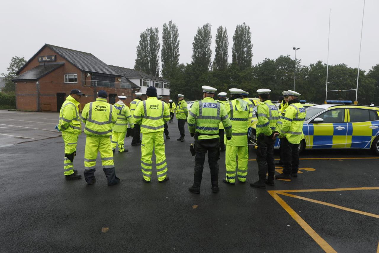 Operation AVRO - Wigan #3 | Greater Manchester Police