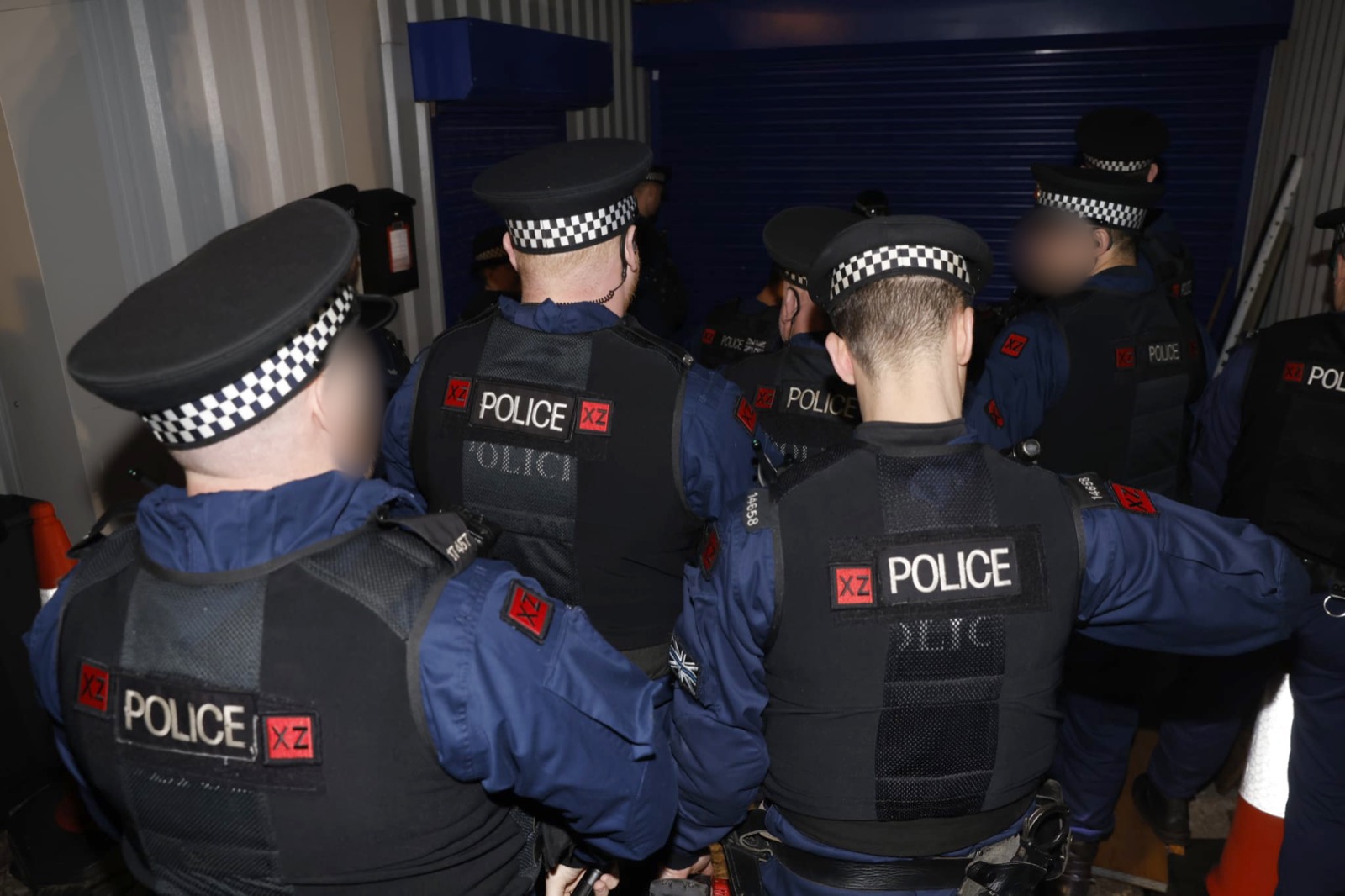 Operation AVRO | Greater Manchester Police