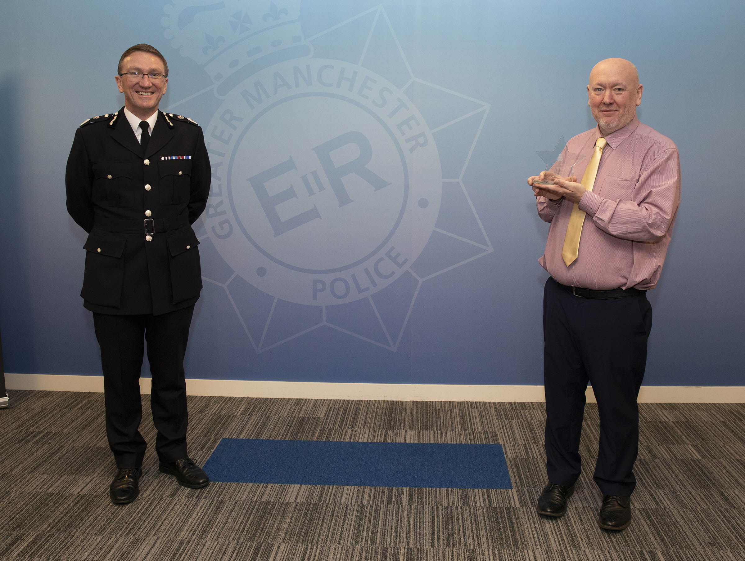 GMP STARS Awards 2020 | Greater Manchester Police