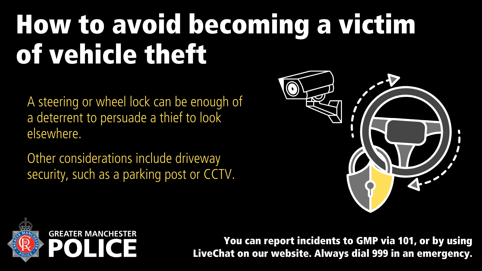 GMP reinforces commitment in tackling neighbourhood crimes ahead of the ...