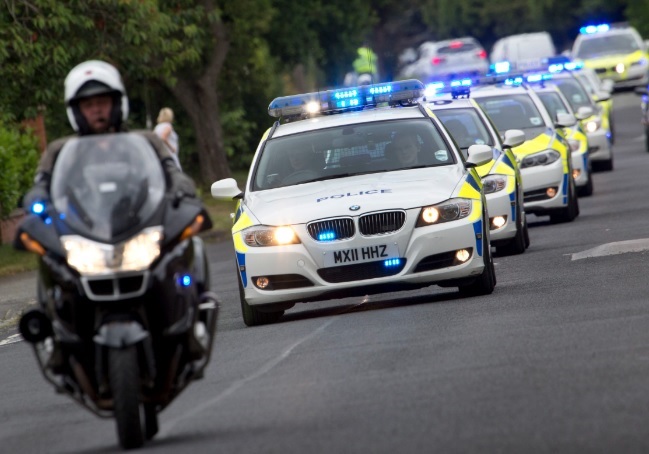 Sergeant Delve | Greater Manchester Police
