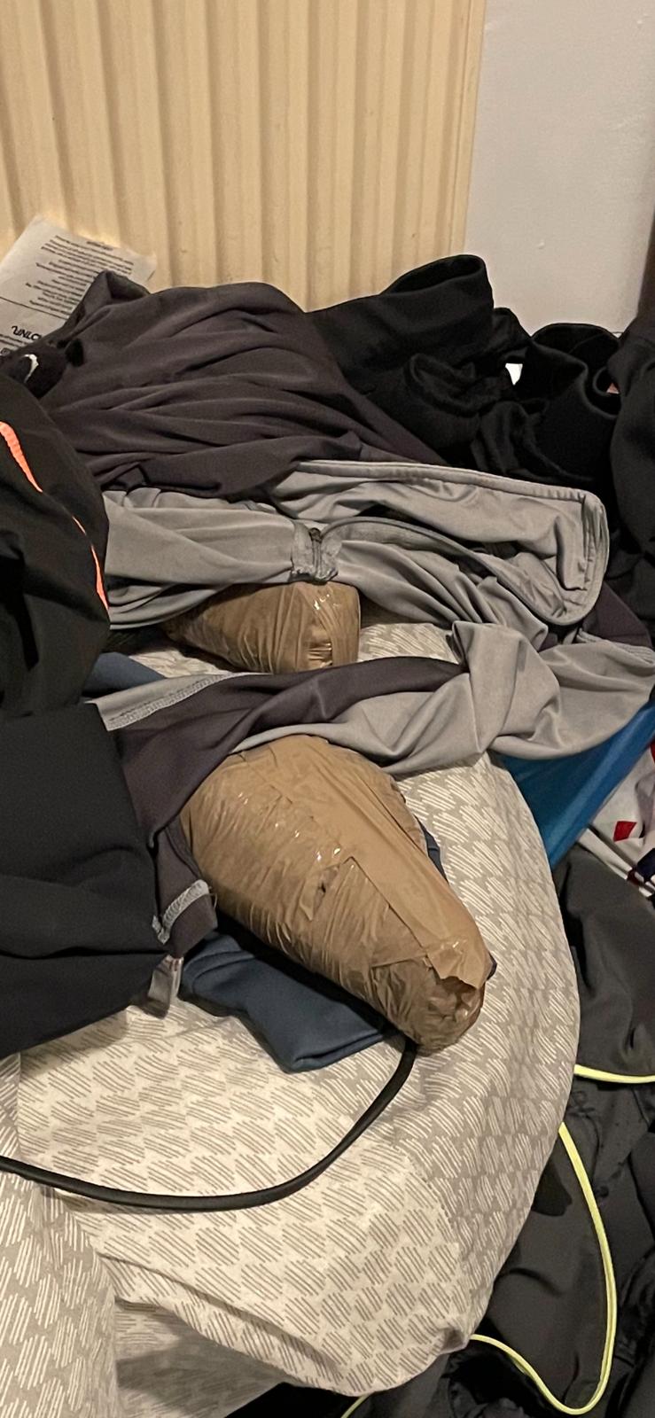Parcels seized and arrests made as part of an investigation into prison ...