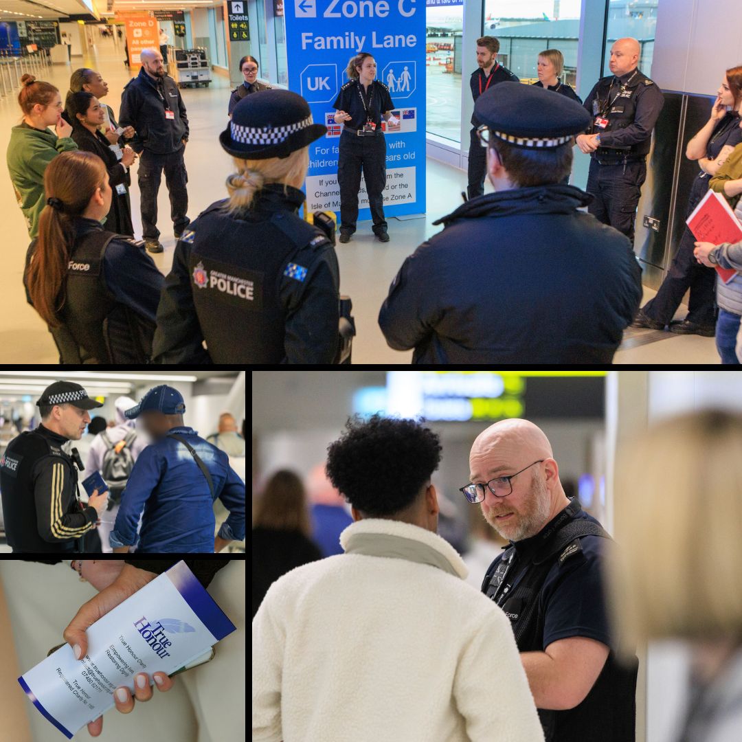 Op Limelight: GMP and Border Force’s collaborative initiative to raise ...