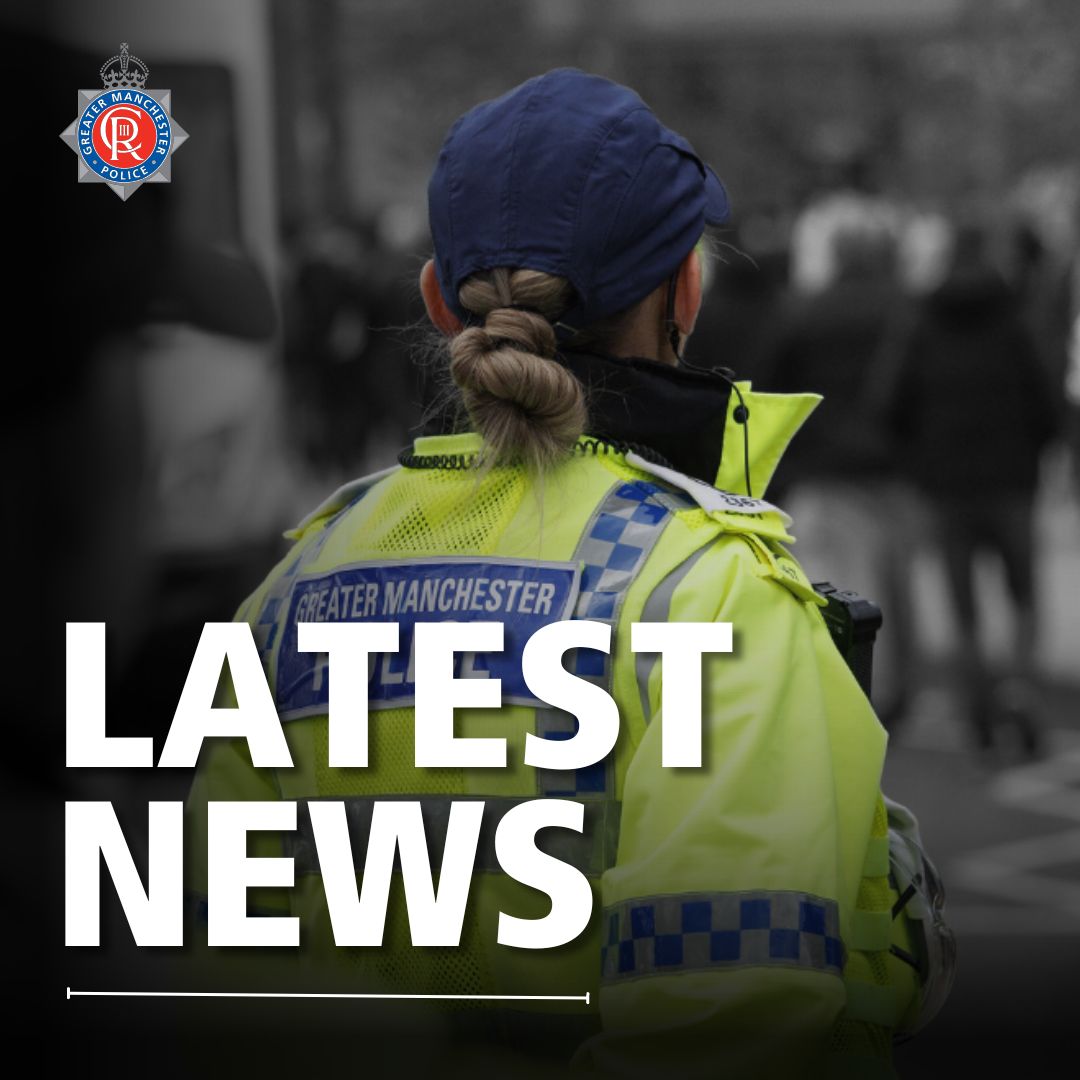 News search | Greater Manchester Police