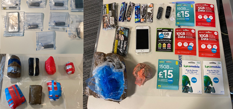 Dedicated Operation at HMP Forest Bank targets criminality within ...