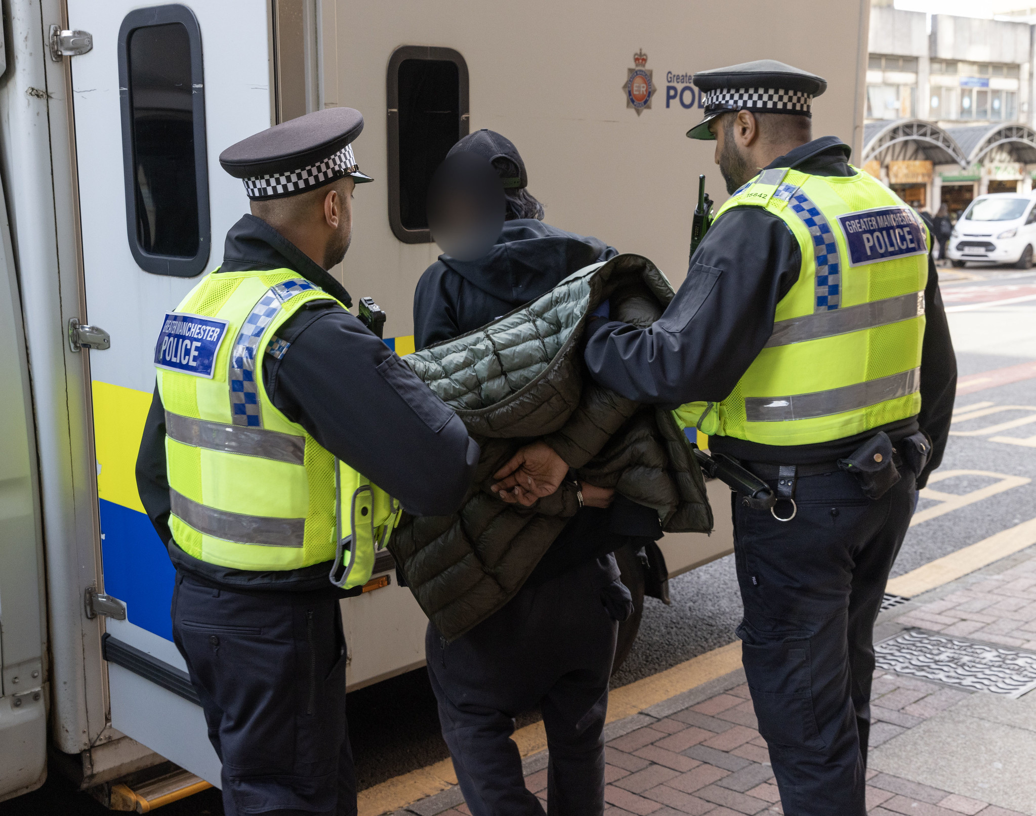 85 arrests for proactive team tackling knife and violent crime across ...