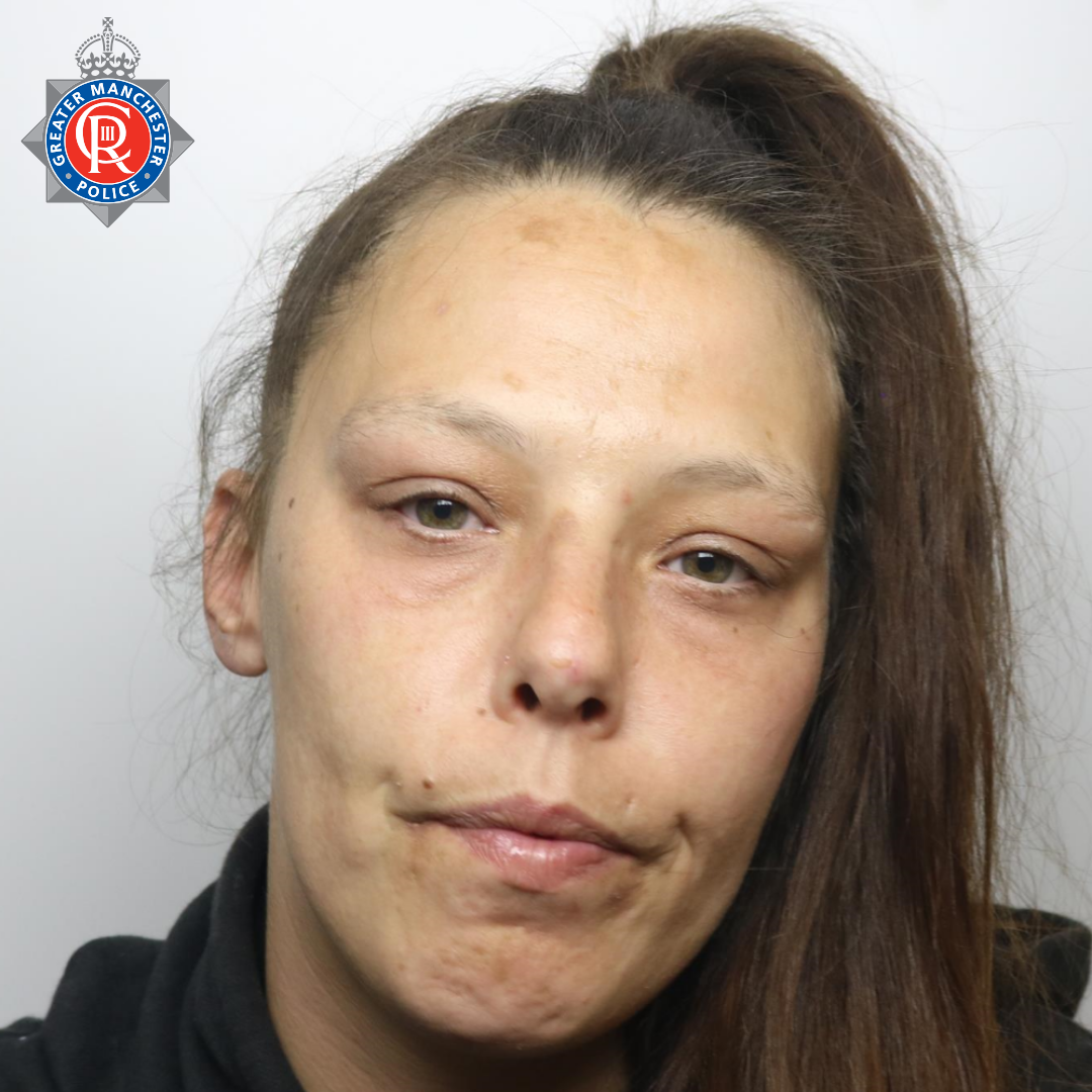 Woman Arrested Manchester