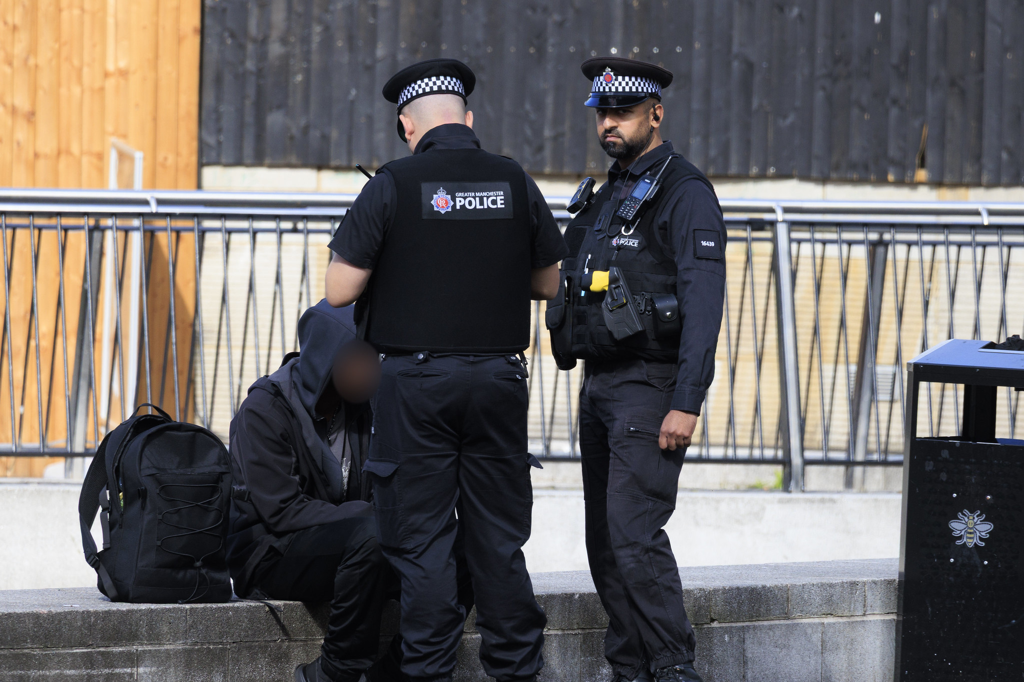 Greater Manchester Police selected as part of violence reduction pilot ...