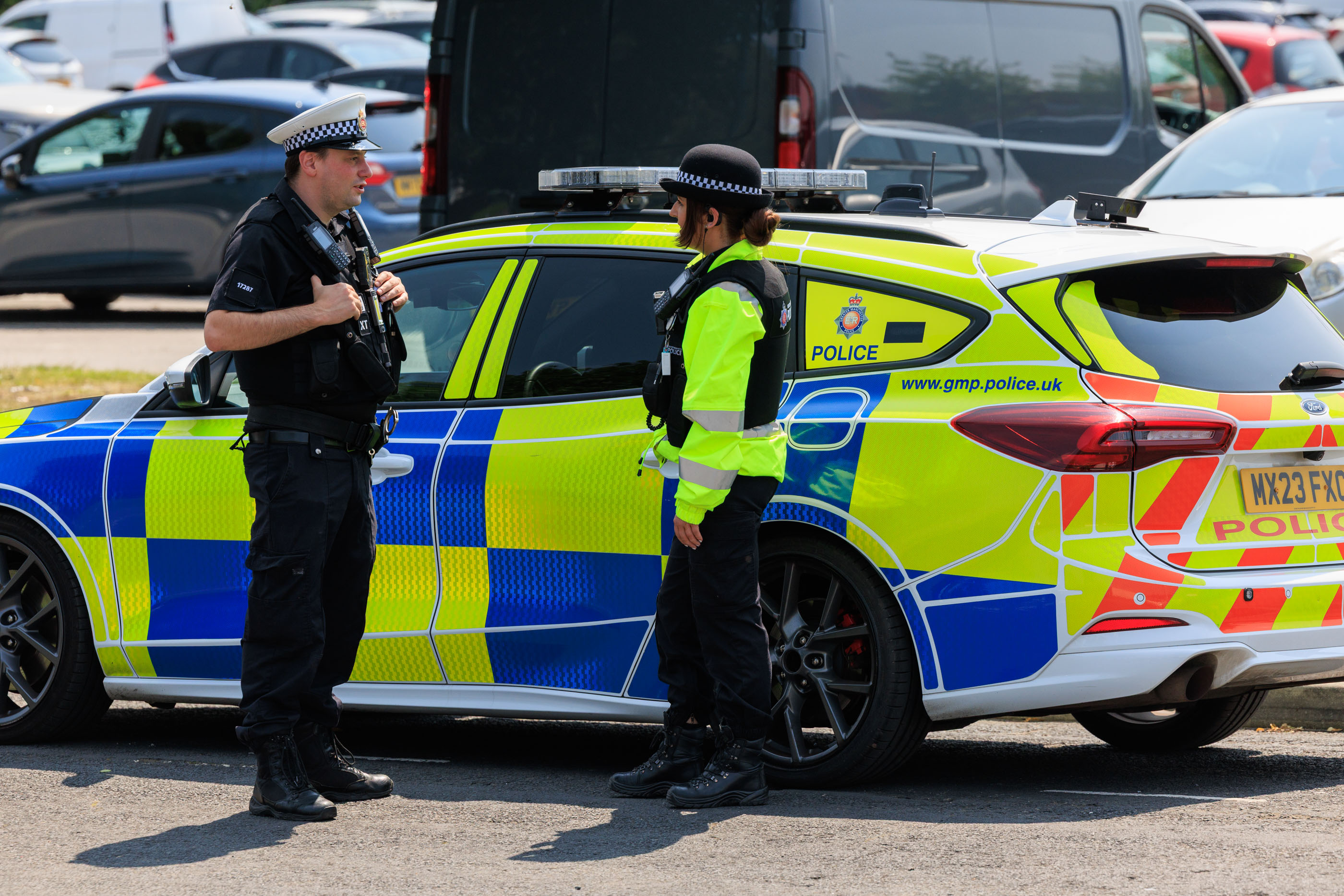Intensive neighbourhood policing week sees 185 arrests | Greater ...