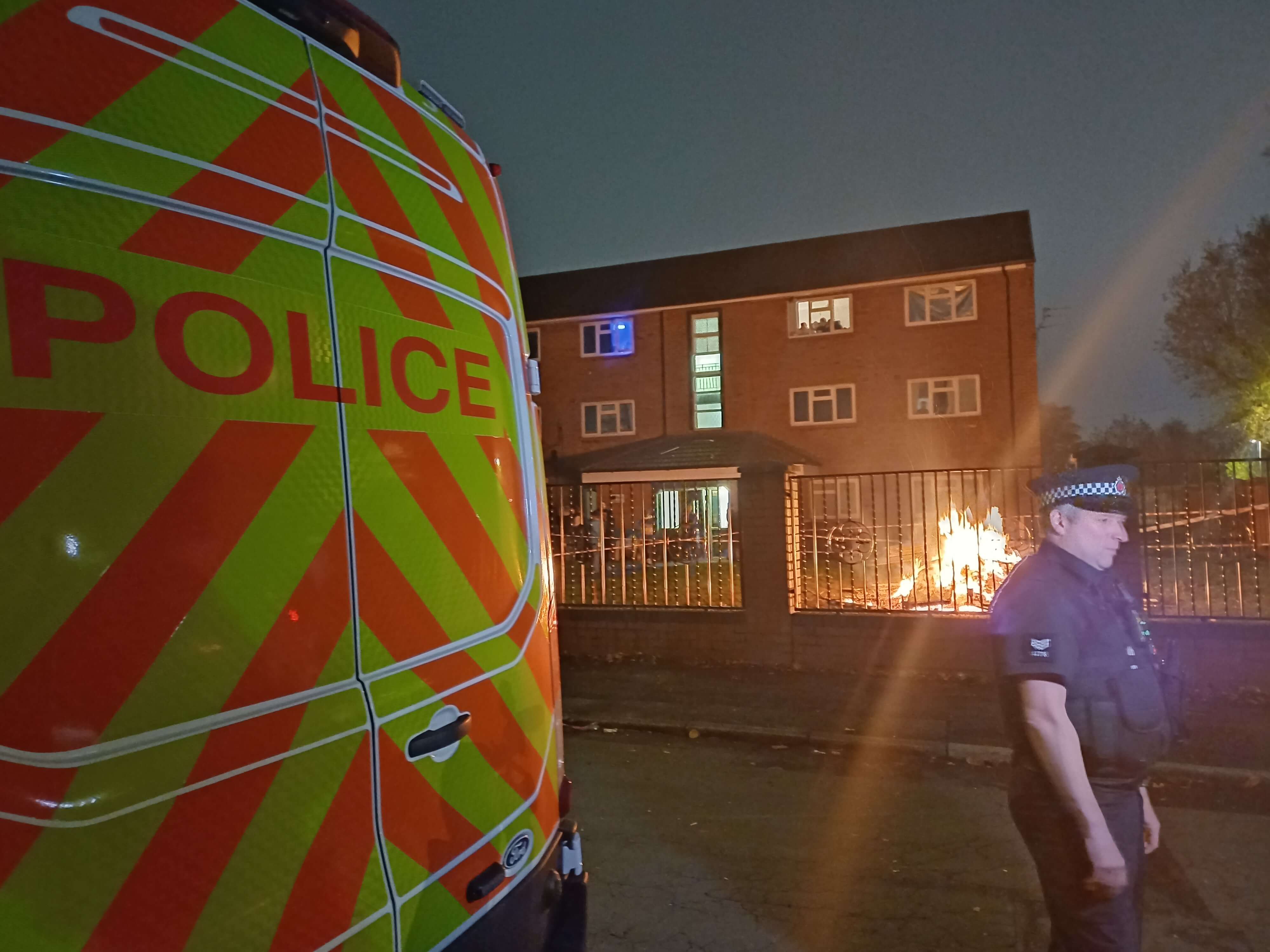 Op Treacle: Officers proactively deal with anti-social behaviour ...