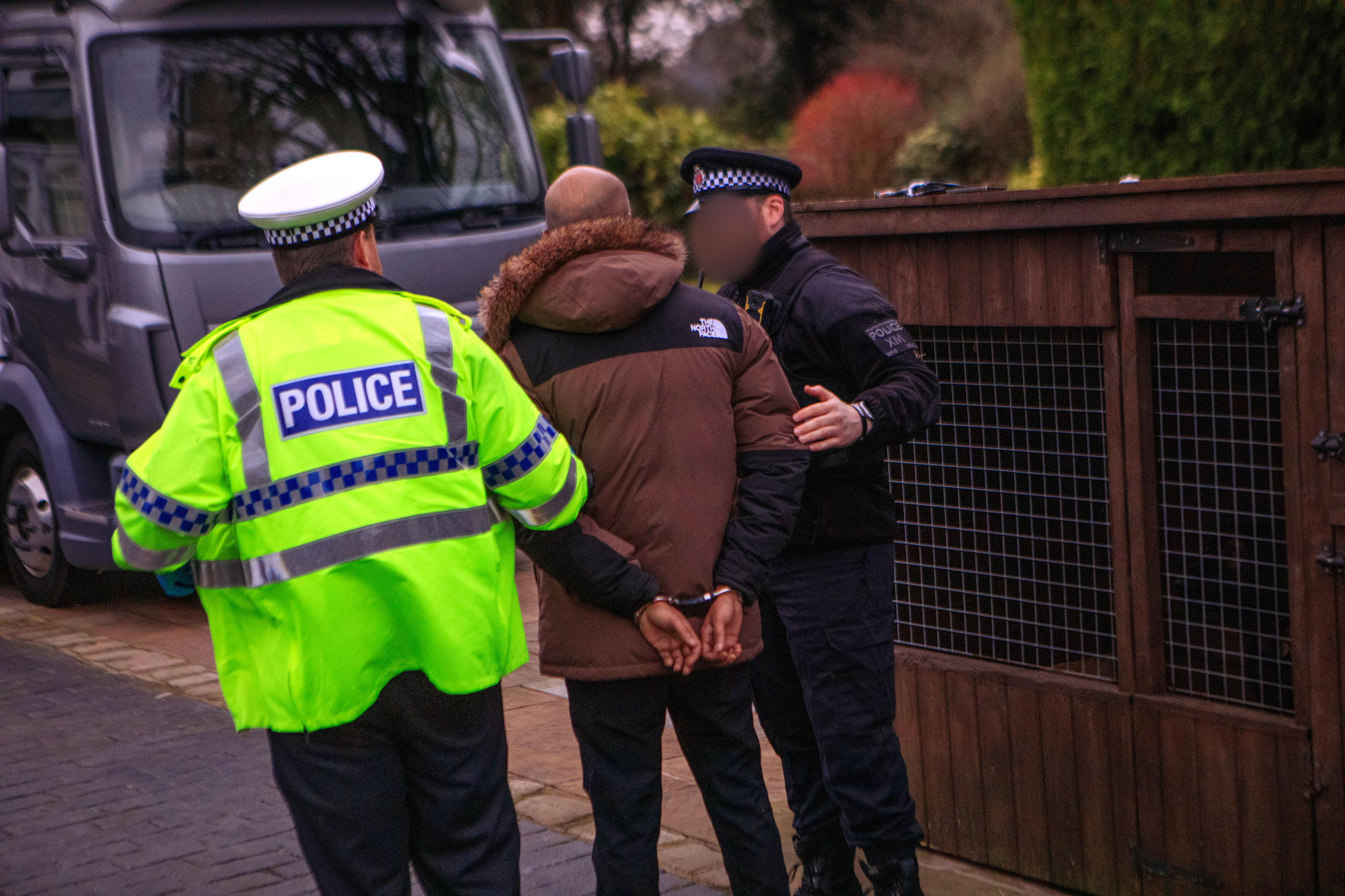 Four arrests made as investigation into fatal road traffic collision in ...