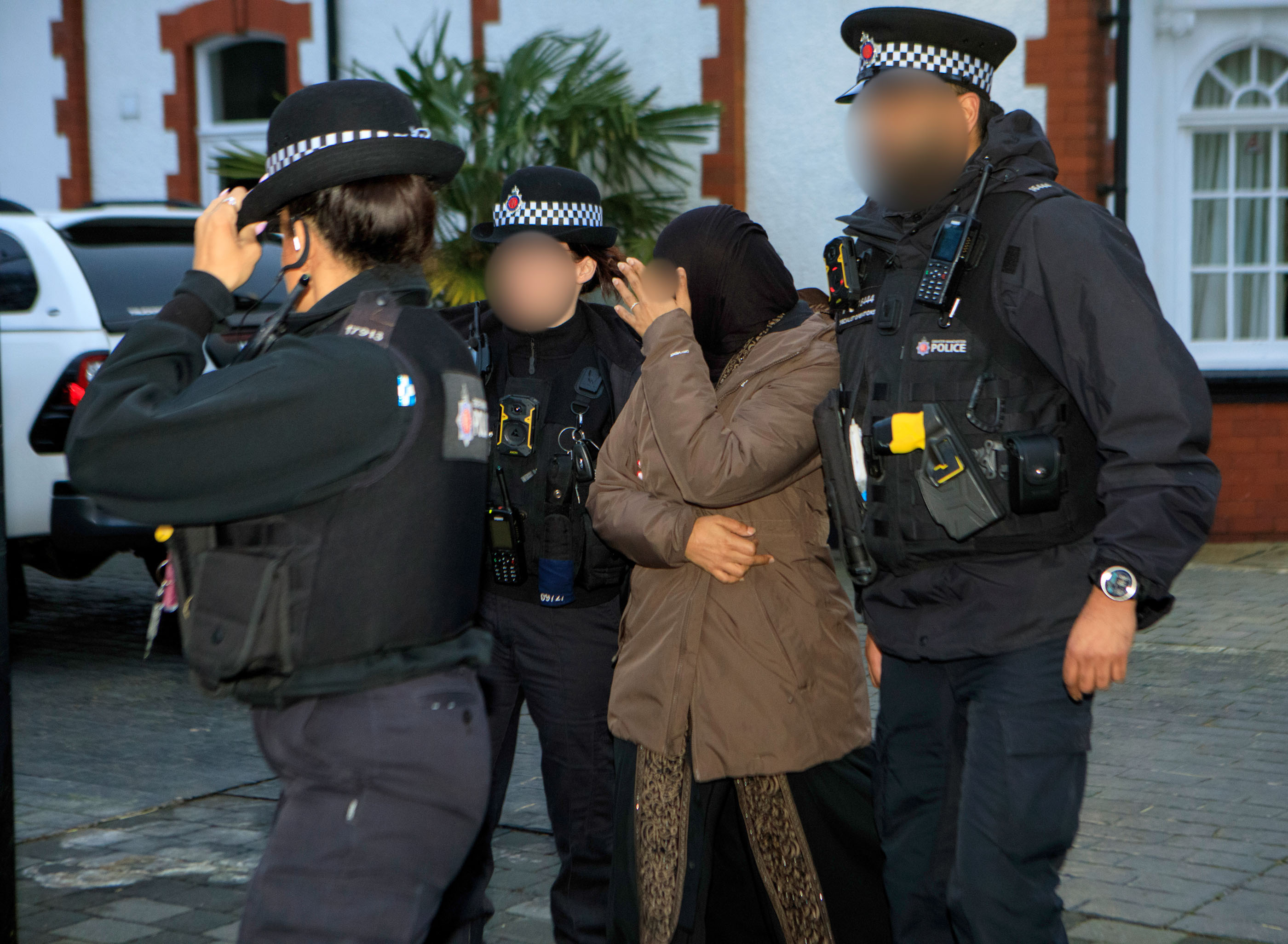 Four arrests made as investigation into fatal road traffic collision in ...