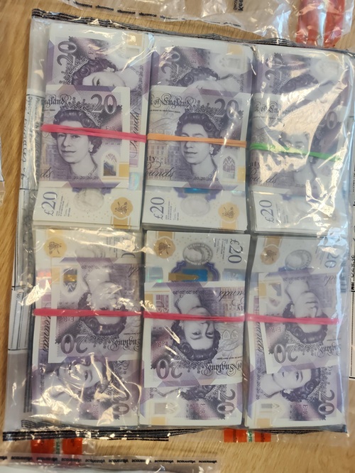 Three arrests made after proactive drugs strikes in Wythenshawe ...