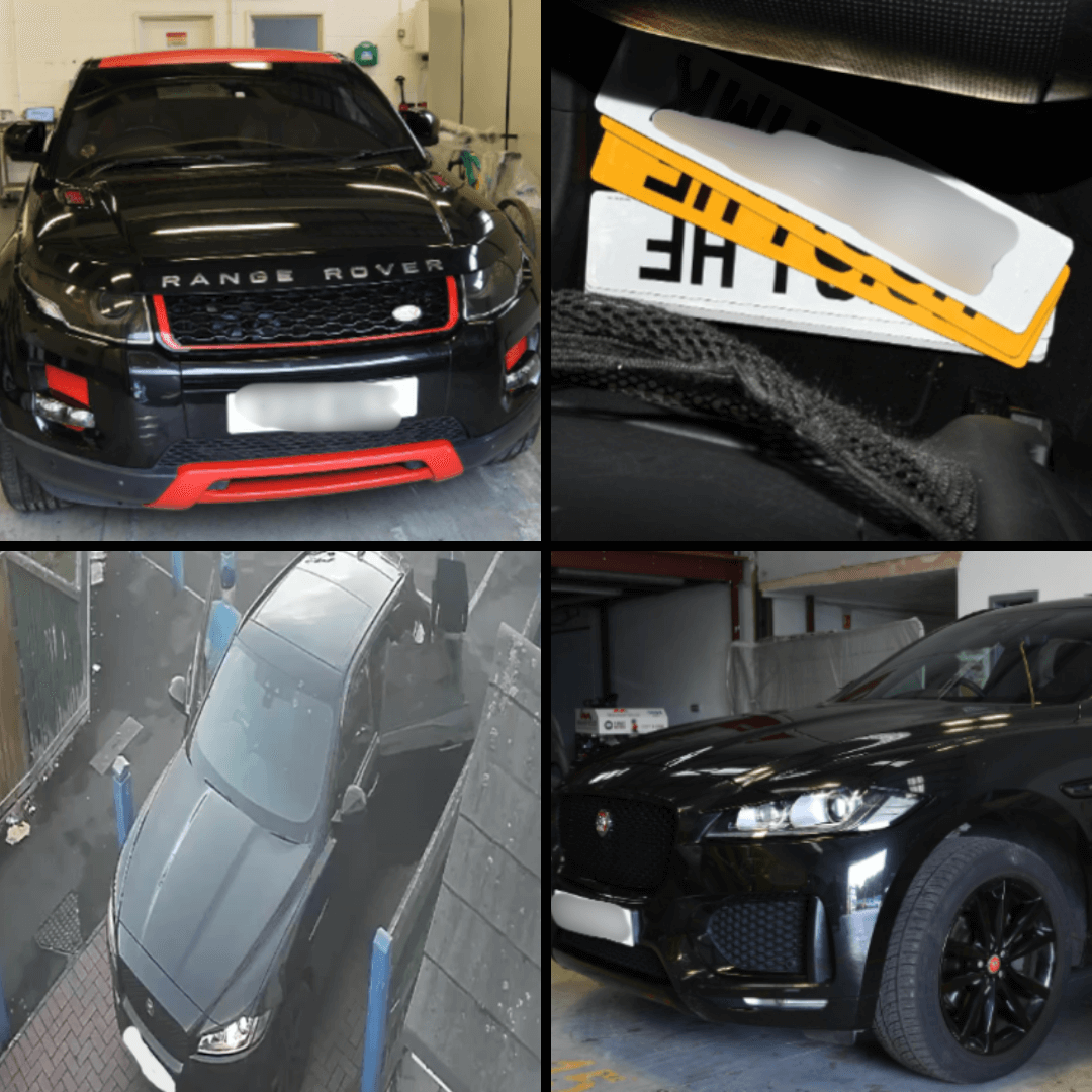 Car thief jailed for three years for vehicle offences in Salford ...