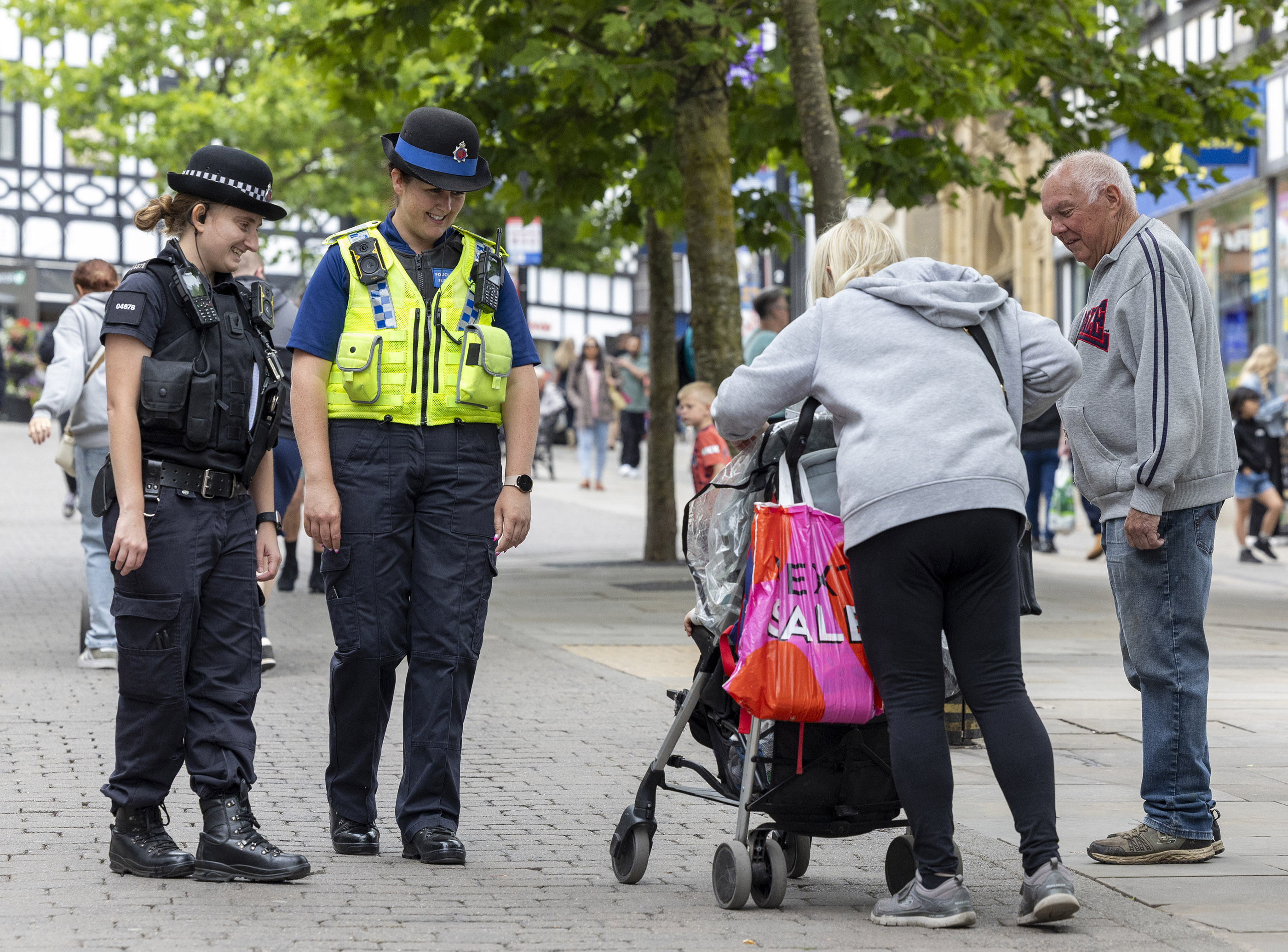 ONS Crime Stats: 'Street-level' crimes down following increased summer ...
