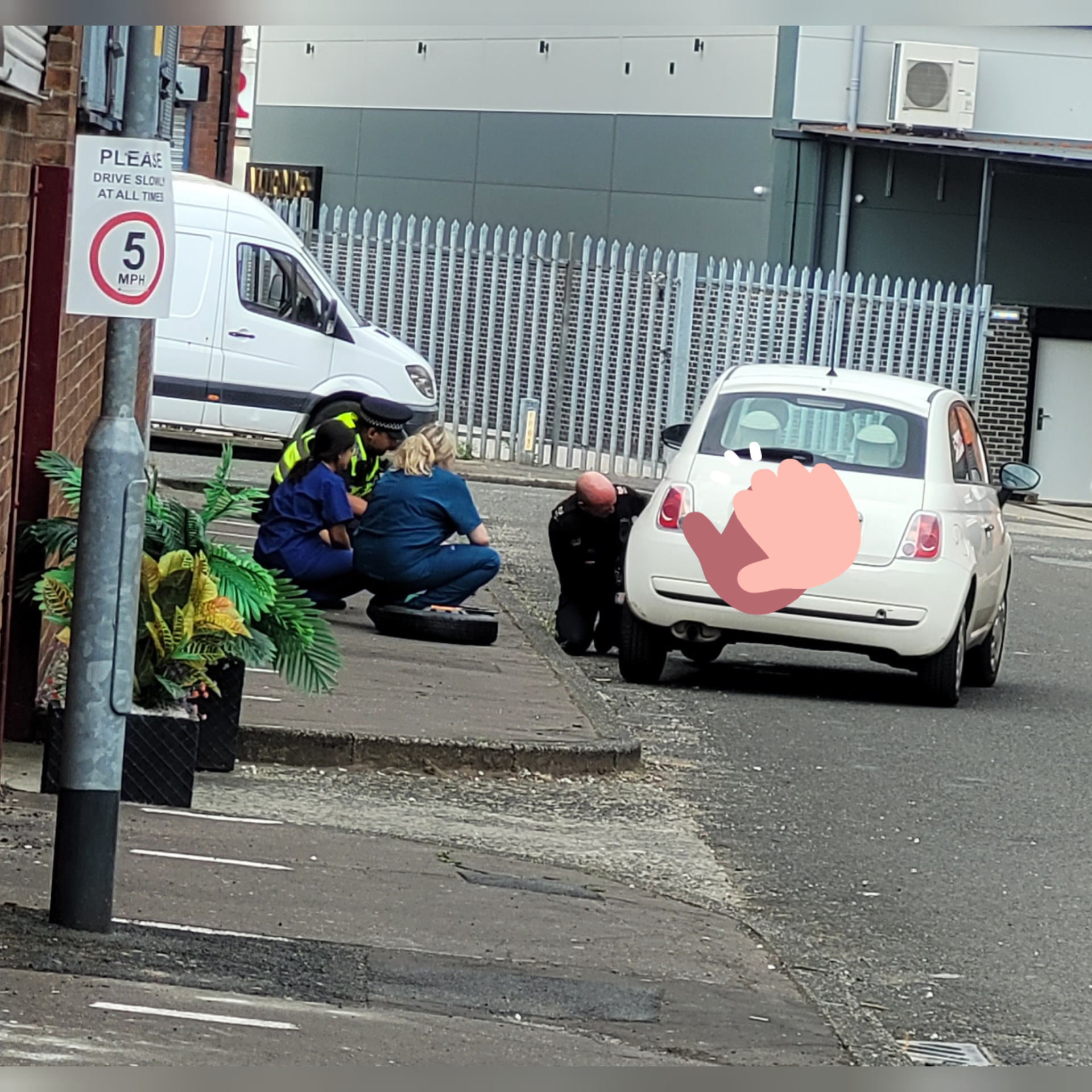 Operation Vortex comes to Cheetham Hill | Greater Manchester Police