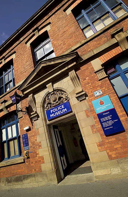 Museum Reopening | Greater Manchester Police