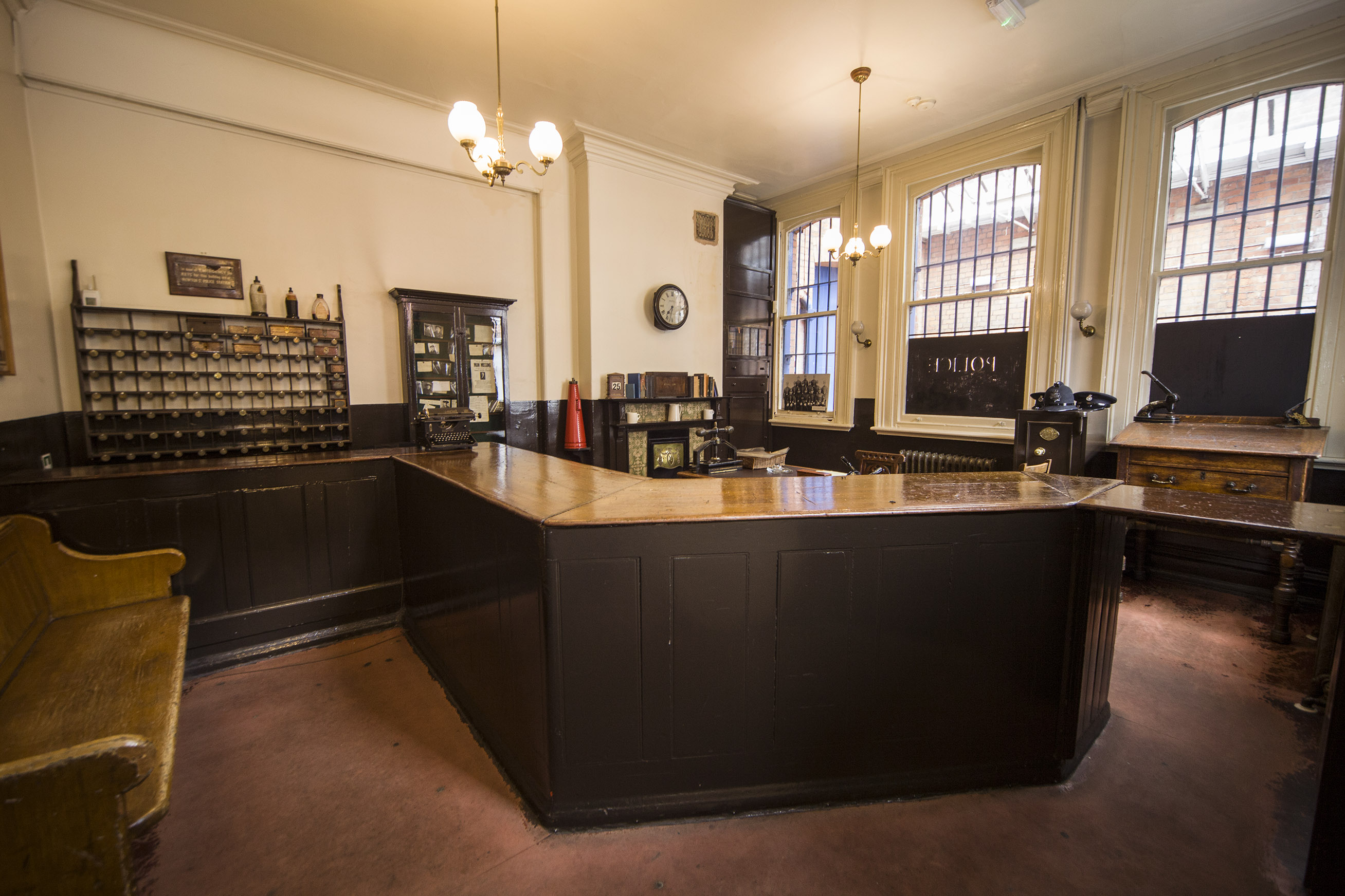 Museum Reopening | Greater Manchester Police