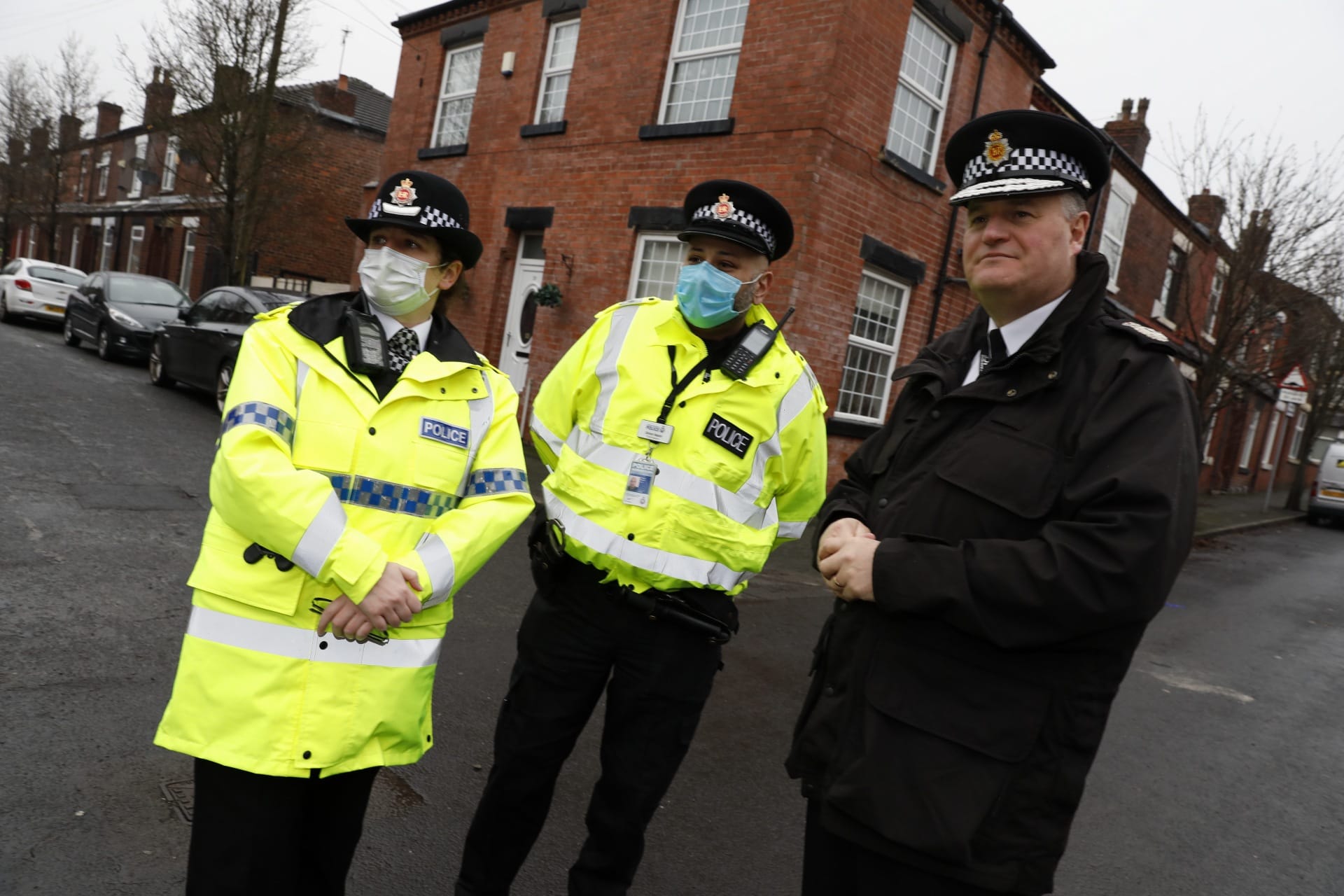 Operation AVRO: Police make 20 arrests and seize weapons, drugs and ...