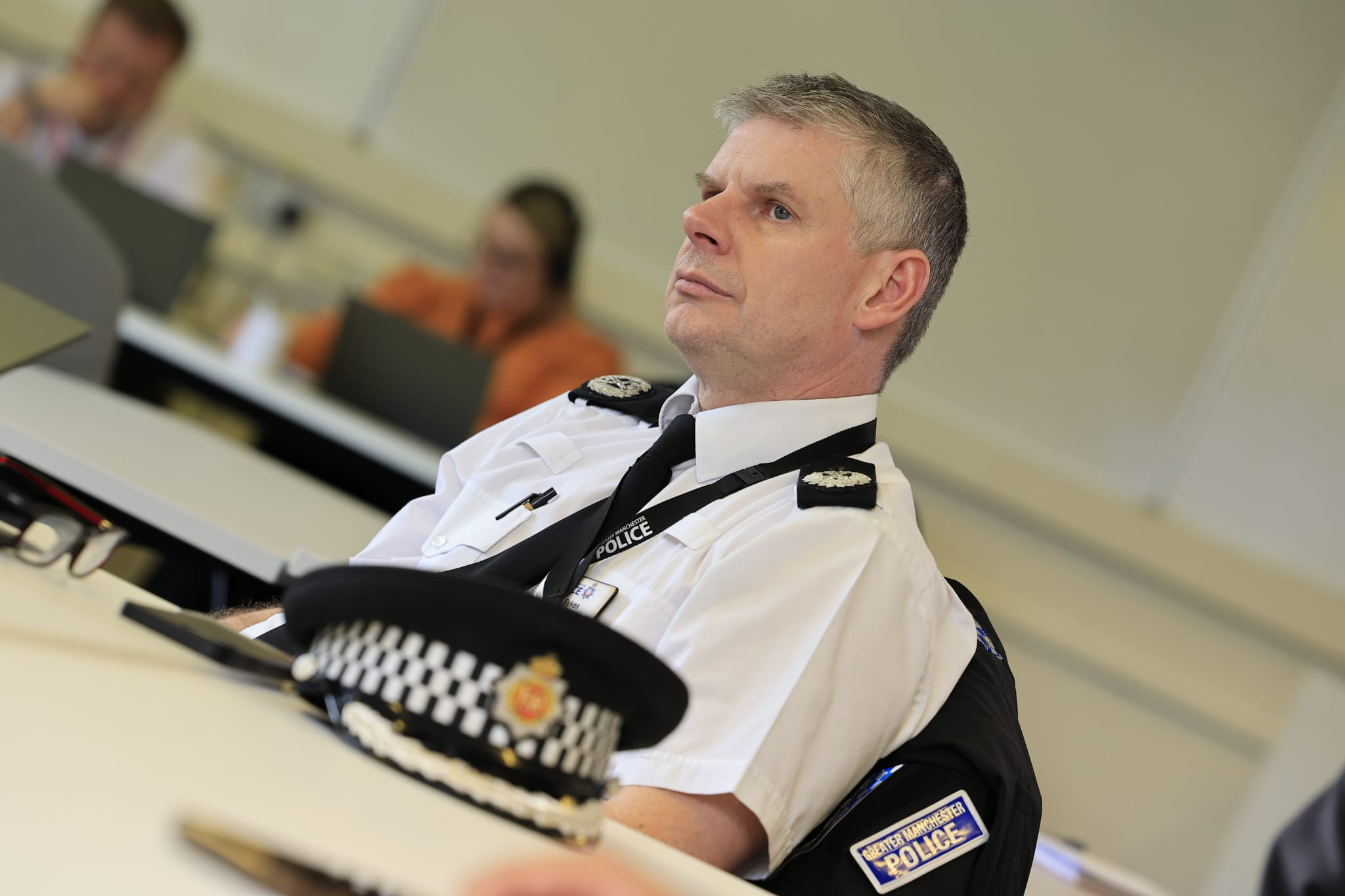 Operation AVRO | Greater Manchester Police