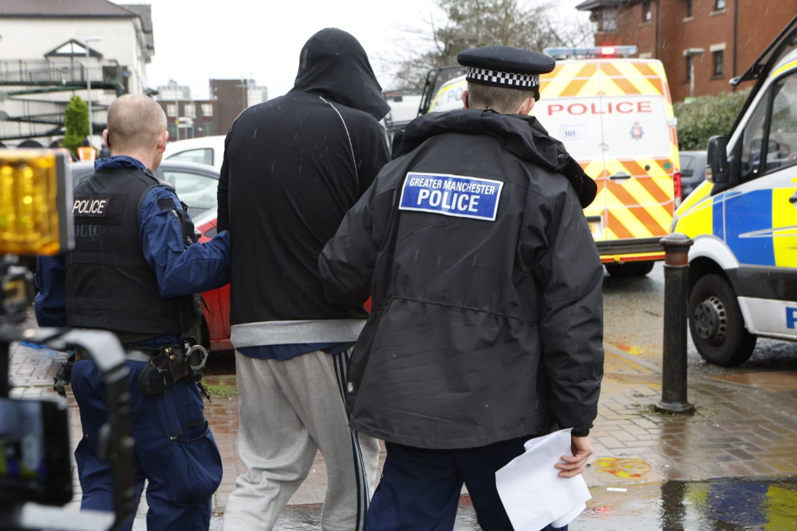 Operation AVRO | Greater Manchester Police
