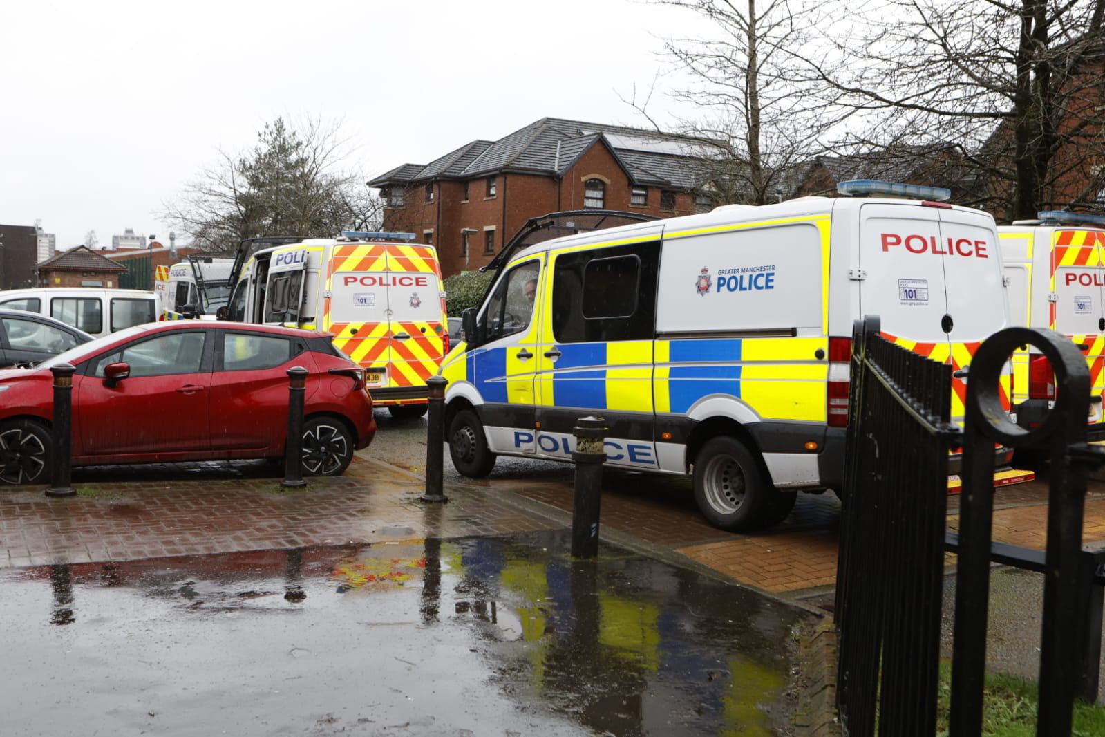 Operation AVRO | Greater Manchester Police