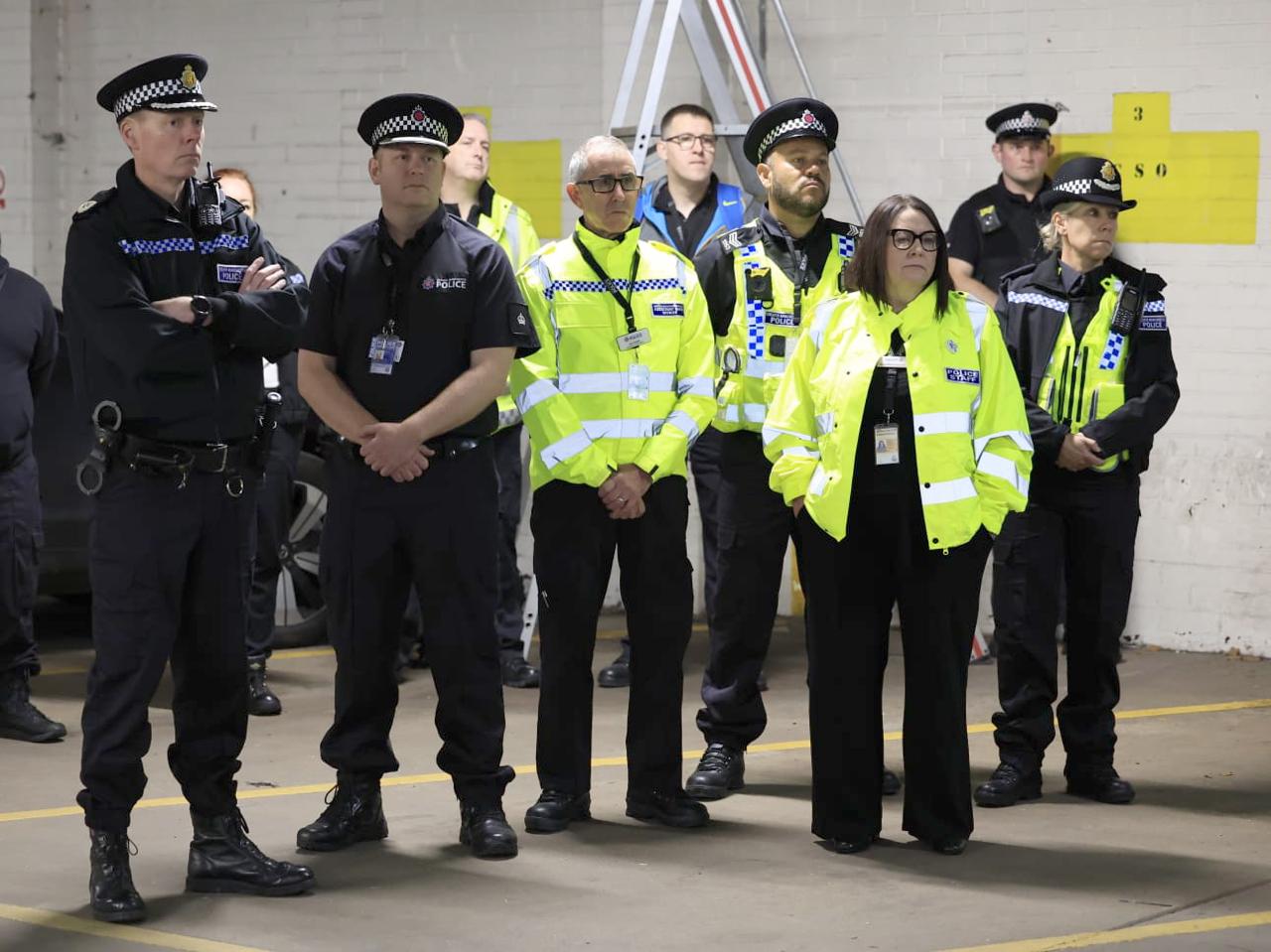Operation AVRO | Greater Manchester Police