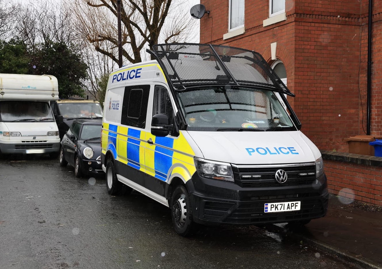 Operation AVRO | Greater Manchester Police