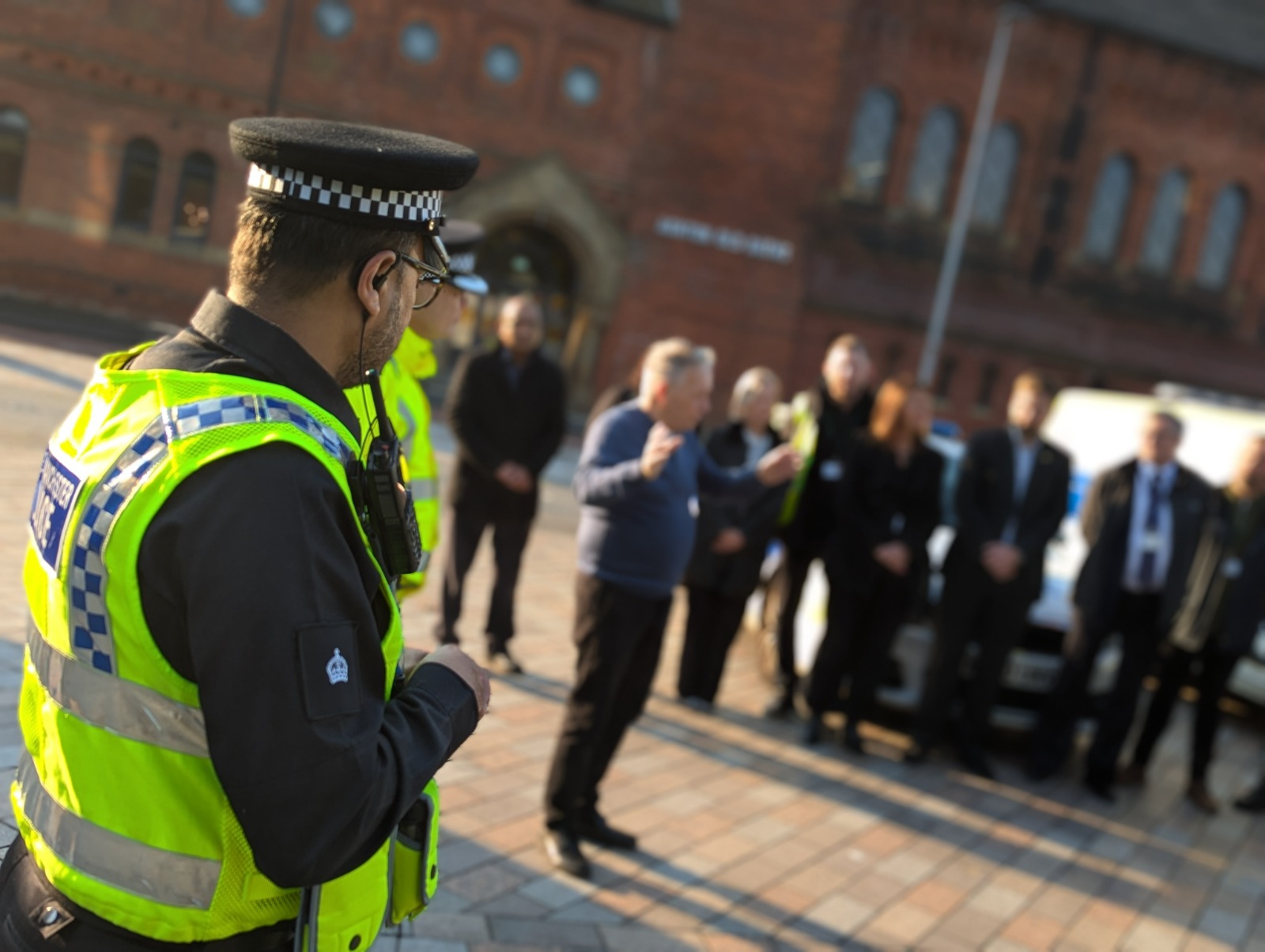 Operation AVRO | Greater Manchester Police