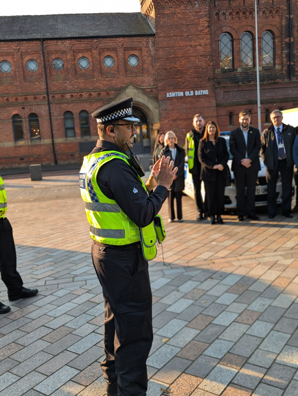 Operation AVRO | Greater Manchester Police