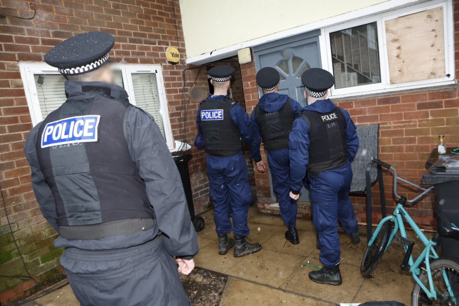 Operation AVRO | Greater Manchester Police