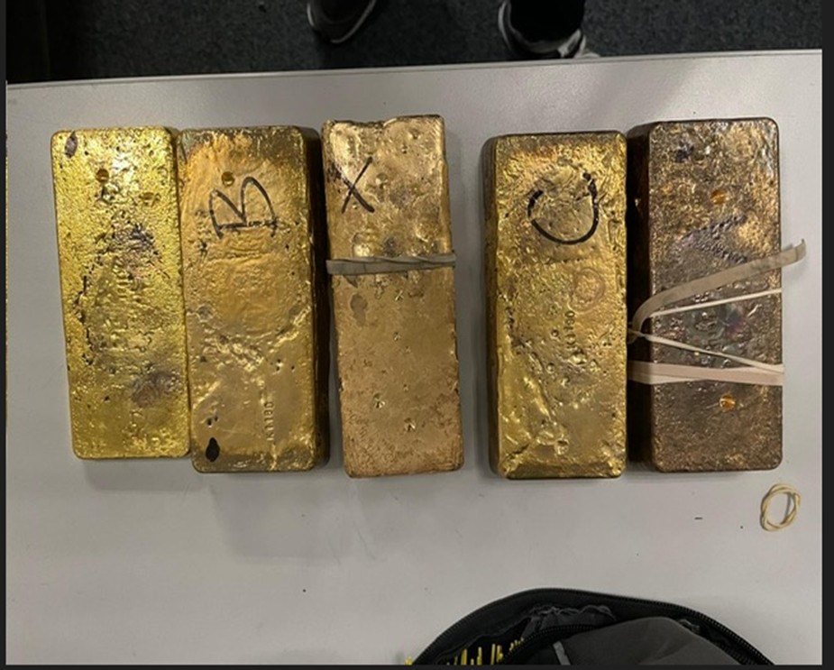 GMP granted largest-ever forfeit order for £1.8m worth of gold ...