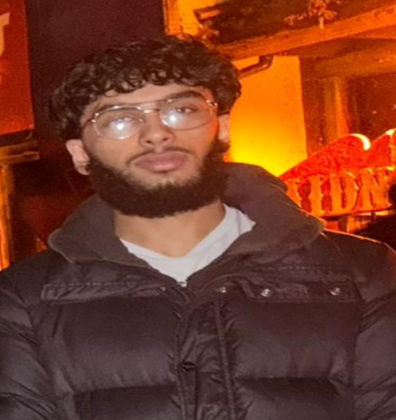 Heartfelt tribute from the family of is Mohammad Danyaal Asghar-Ali ...
