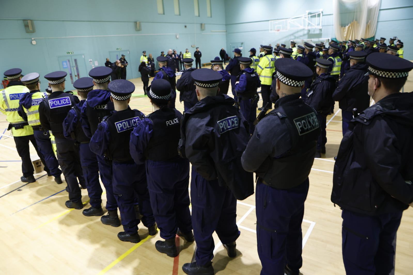 Operation AVRO | Greater Manchester Police