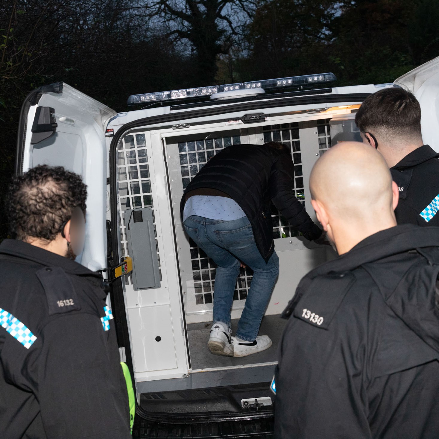 Two arrested in connection with the serious sexual assault of a teenage ...