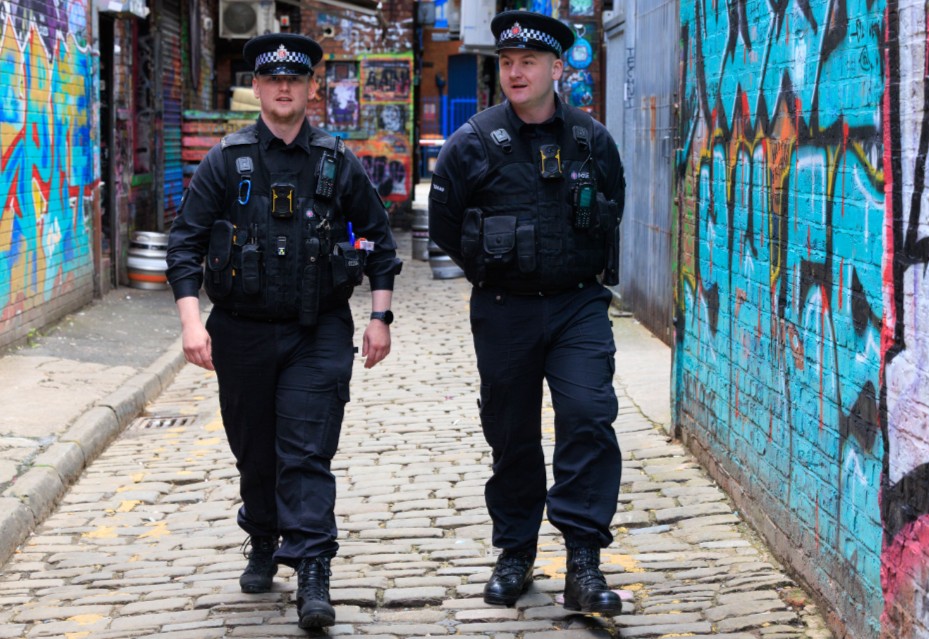 Manchester's new robbery team secures five arrests as proactive work ...