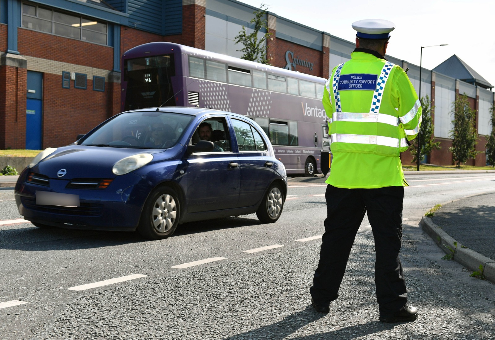 Operation AVRO | Greater Manchester Police