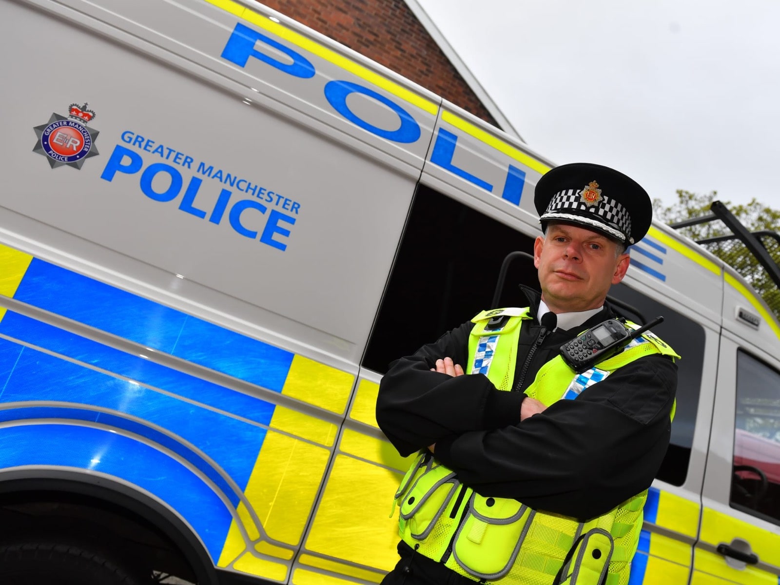 Operation AVRO | Greater Manchester Police