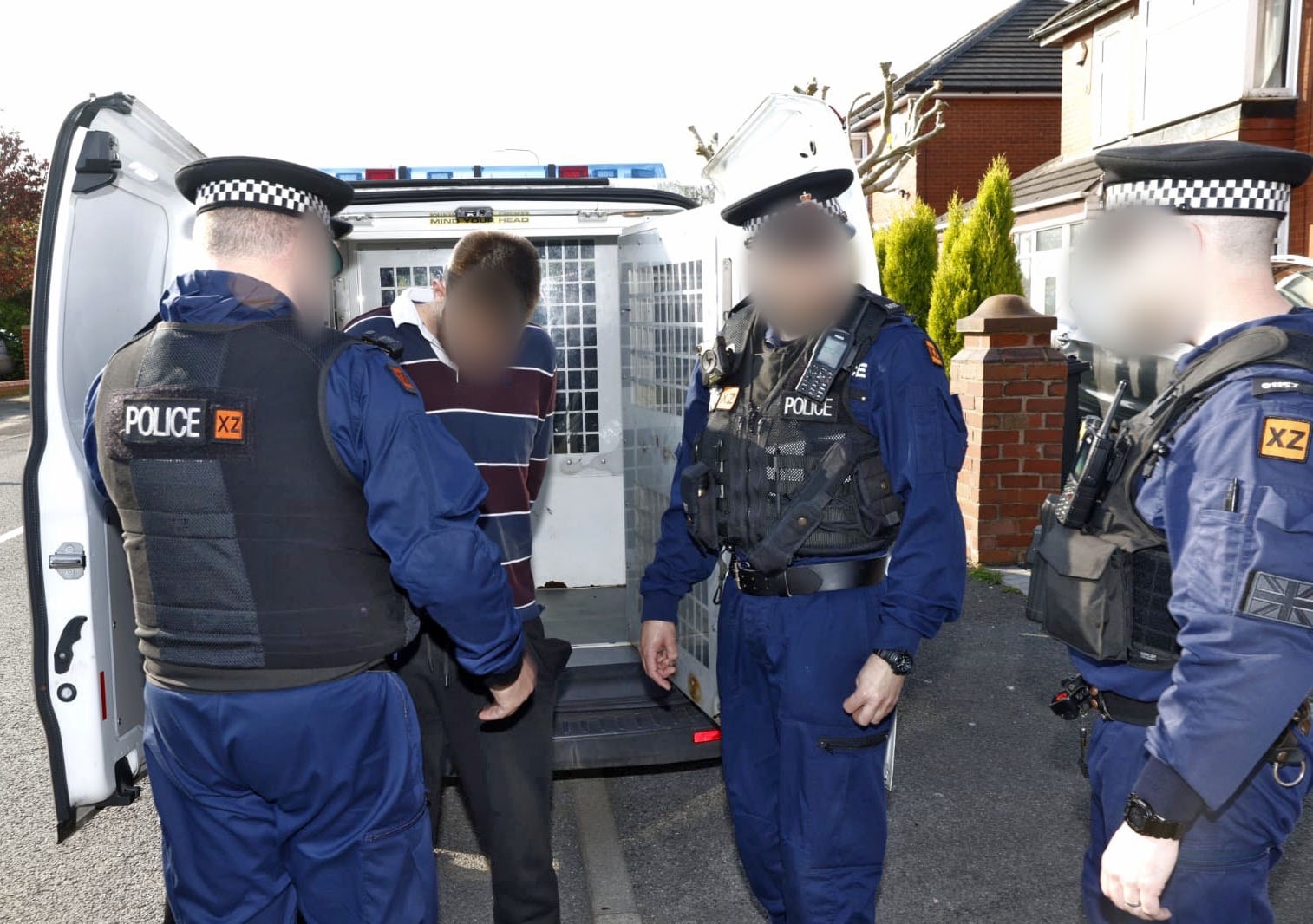 Operation AVRO | Greater Manchester Police