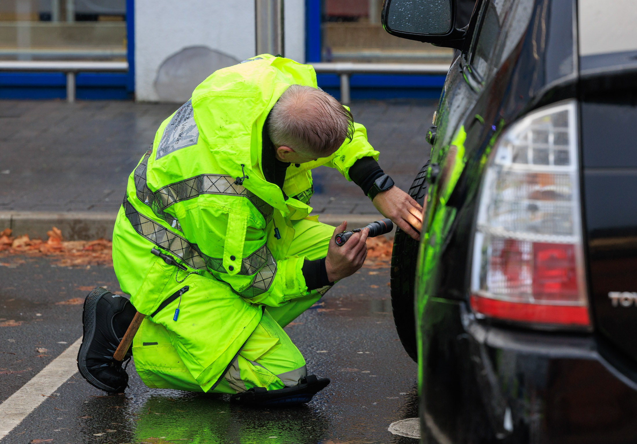 137 vehicles checked as part of crackdown on ‘hidden’ road danger in ...