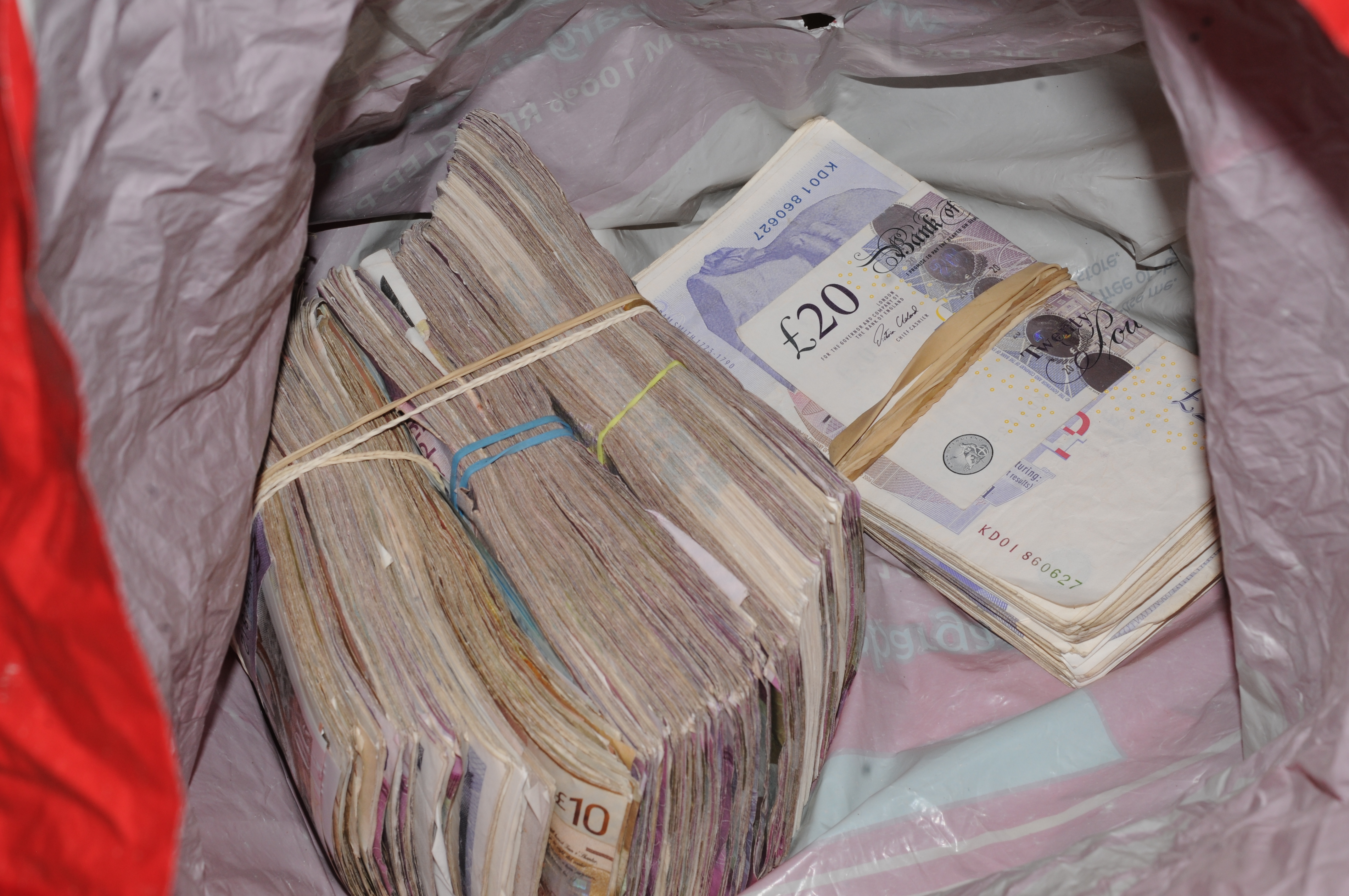 Specialist team stripping criminals of cash forfeit over £1million ...