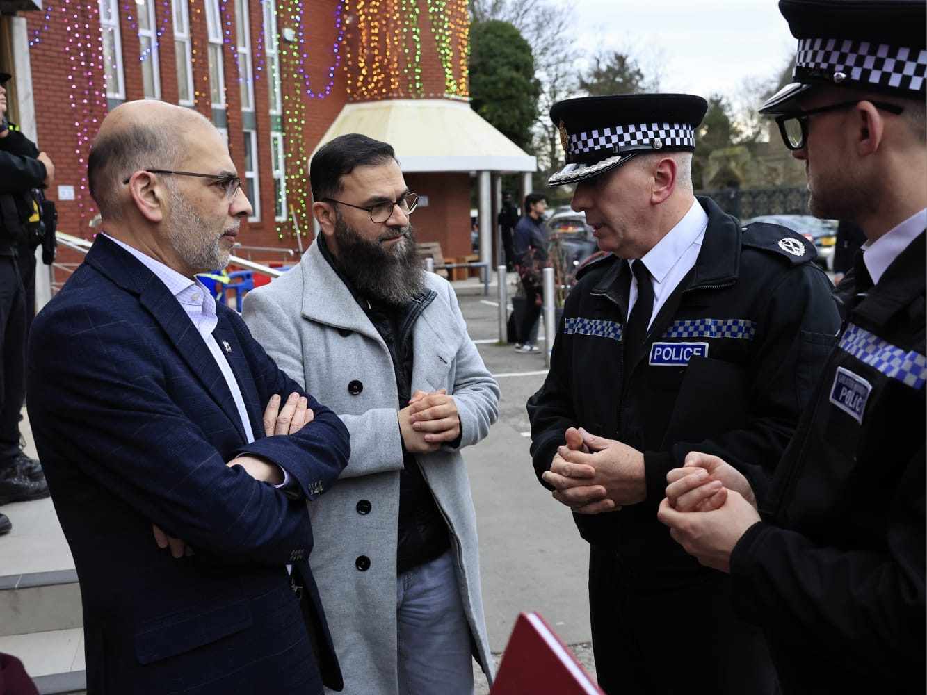 An update from Assistant Chief Constable John Webster following ...