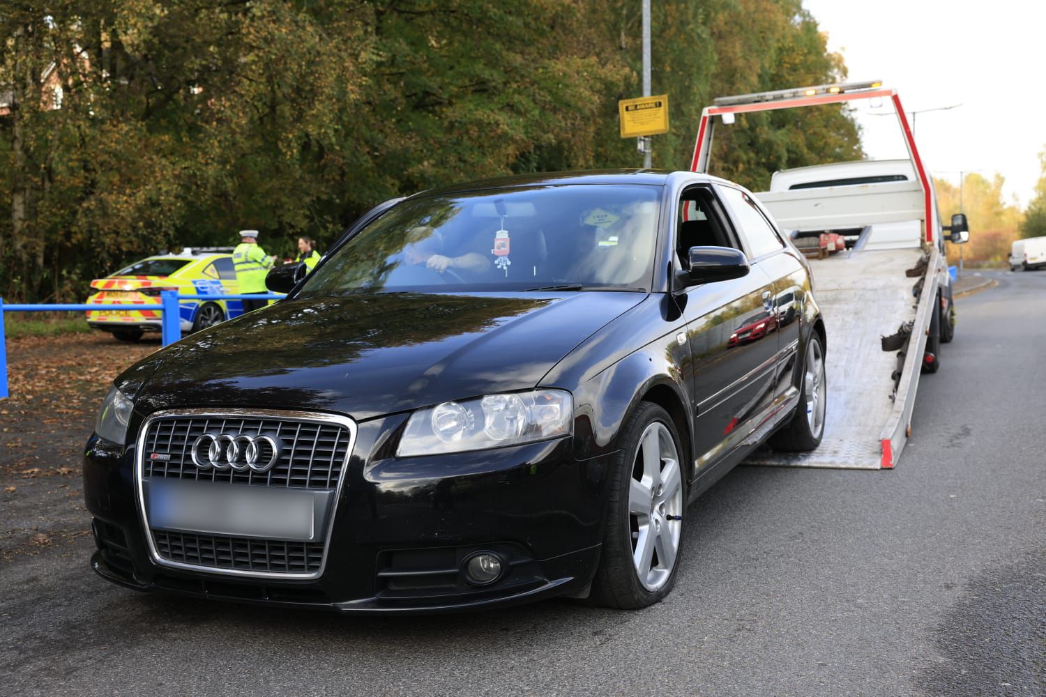 Operation AVRO | Greater Manchester Police