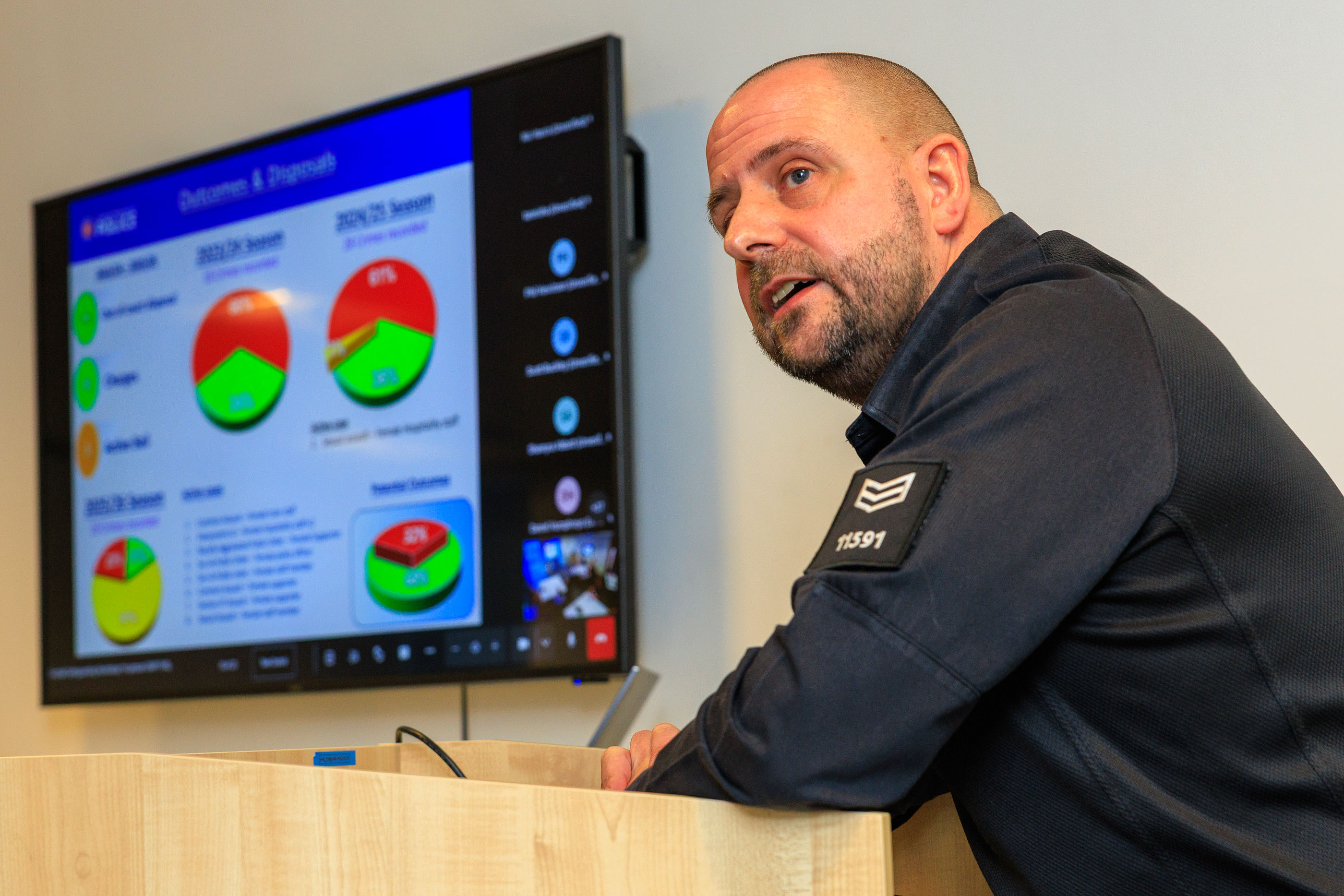 Greater Manchester Police and partners host safeguarding workshop at HQ ...