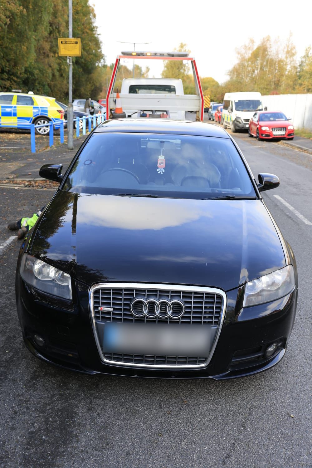 Operation AVRO | Greater Manchester Police